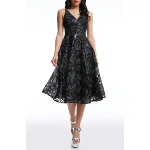 Fitted Sequin Dresses