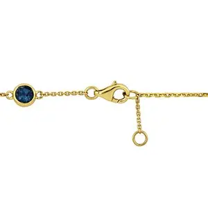 JULIANNA B. 14k Multi-gemstone Bracelet