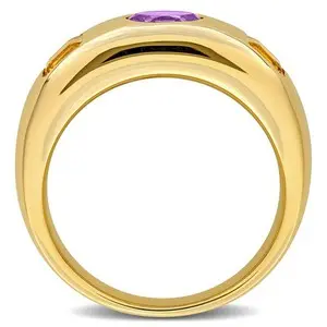 JULIANNA B. 14k Yellow Gold And Citrine Ring