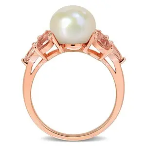 JULIANNA B. Cultured Pearl And Cocktail Ring