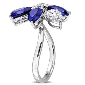 JULIANNA B. Lab-created And Lab-grown Diamond Ring