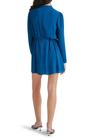 Steve Madden Hope Long Sleeve Minidress