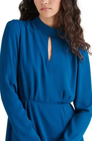 Steve Madden Hope Long Sleeve Minidress