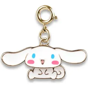 CHARM IT!® X Hello Kitty® Swivel Cinnamaroll Charm - White