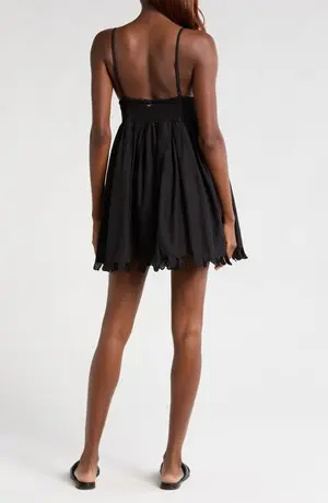 PQ SWIM Beatrice Cover-up Minidress