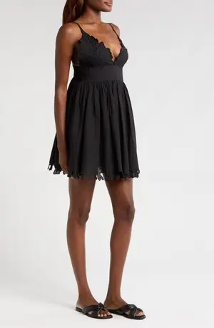 PQ SWIM Beatrice Cover-up Minidress