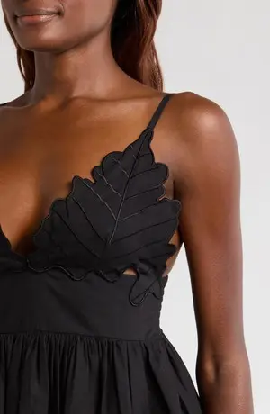 PQ SWIM Beatrice Cover-up Minidress
