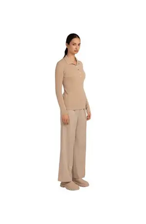 Gobi Cashmere Lightweight Polo