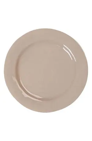 JULISKA Puro Dinner Plate - Taupe