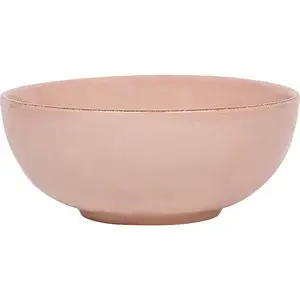 JULISKA Puro Cereal/ice Cream Bowl - Blush