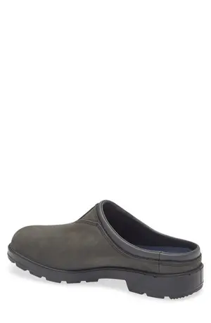 Blundstone Water-resistant Clogs - Rustic Black
