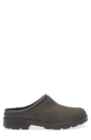 Blundstone Water-resistant Clogs - Rustic Black