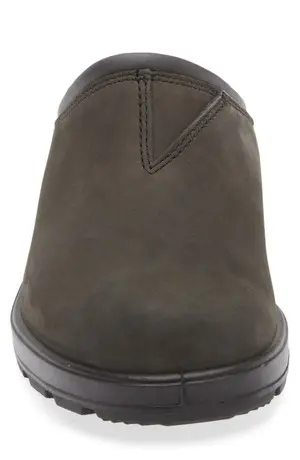 Blundstone Water-resistant Clogs - Rustic Black