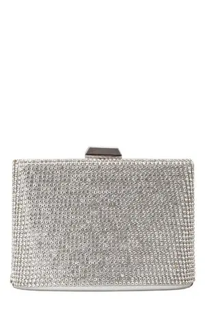 FOREVER & ALWAYS SHOES Marla Evening Clutch
