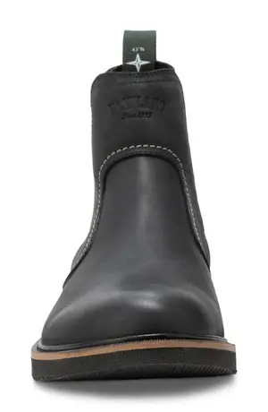 Eastland Chimney Pond Chelsea Boot - Black
