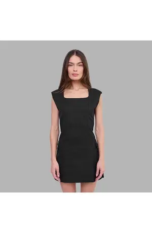 BLVCK PARIS Muse Mini Dress