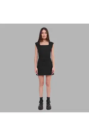 BLVCK PARIS Muse Mini Dress