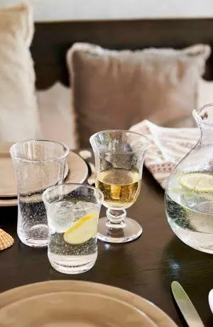 JULISKA Provence Large Tumbler - Clear