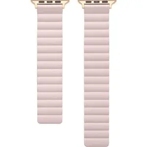 POSH TECH Silicone Apple Watch® Band - Blush Pink