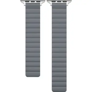POSH TECH Silicone Apple Watch® Band - Grey