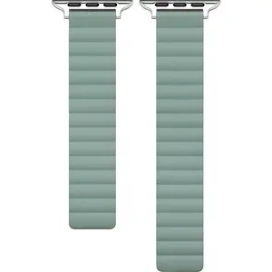 POSH TECH Silicone Apple Watch® Band - Sage Green