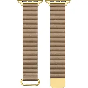 POSH TECH Silicone Apple Watch® Band - Tan