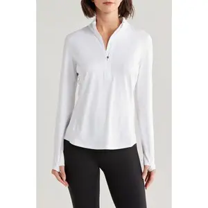 Tommy Bahama Playa Vista Islandzone® Quarter Zip Top