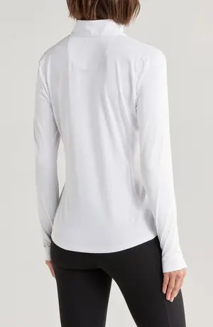 Tommy Bahama Playa Vista Islandzone® Quarter Zip Top