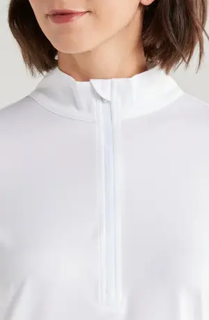 Tommy Bahama Playa Vista Islandzone® Quarter Zip Top