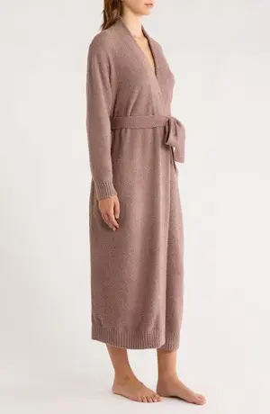 UGG Lenny Ii Sweater Robe - Allspice