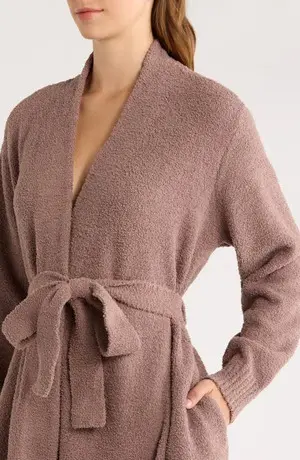 UGG Lenny Ii Sweater Robe - Allspice