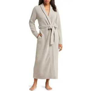 UGG Lenny Ii Sweater Robe Granite