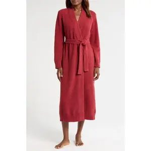 UGG Lenny Ii Sweater Robe Rubious