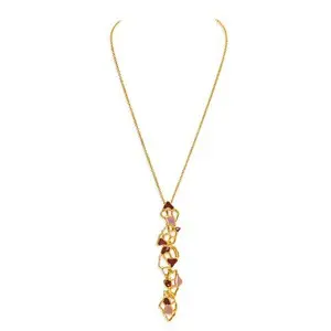 DHWANI BANSAL Gaia Pendant Necklace