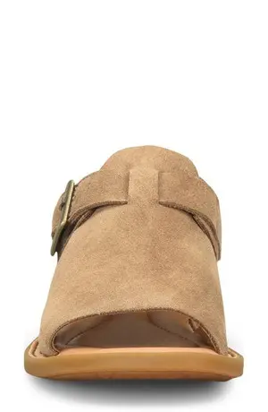BØRN Ivey Sandal - Taupe Suede