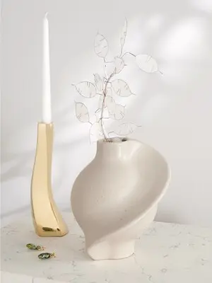 LOUISE ROE Pirout 01 Ceramic Vase