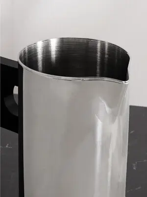LOUISE ROE Sophia Roe S. R. Collection Stainless Steel Pitcher