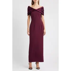 Sonya Moda Off The Shoulder Evening Dresses