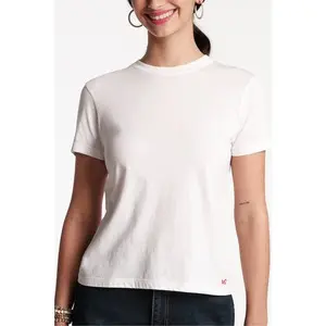 FRANCES VALENTINE Super Crewneck Tee Shirt
