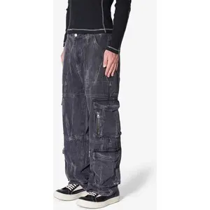 Mnml Ankle Length Pants For Men