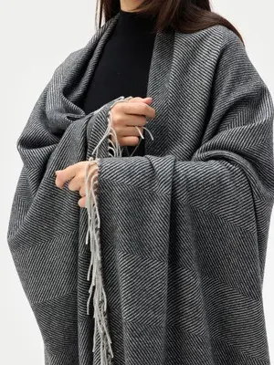 GOBI MONGOLIAN CASHMERE Cashmere Super Soft Throw