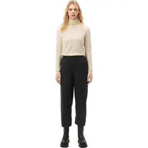 Gobi Cashmere Joggers - Charcoal