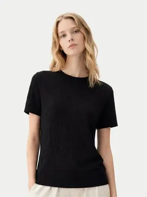 Gobi Cashmere Silk Cashmere T-shirt