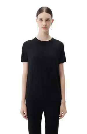 Gobi Cashmere Silk Cashmere T-shirt