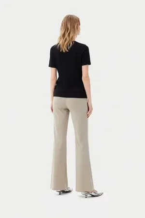 Gobi Cashmere Silk Cashmere T-shirt