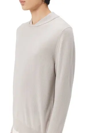 Gobi Cashmere Double-neckline Sweater