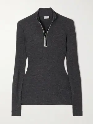 Women's Brunello Cucinelli Gray Knitwear