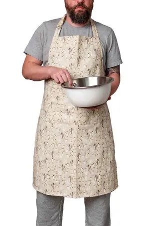 PUPPINGTON Kitchen Apron For Dog Lovers - Feline Foodies