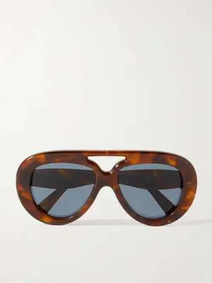 Loewe Aviator-style Sunglasses