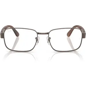 Ray-ban 54mm Pillow Optical Glasses - Copper